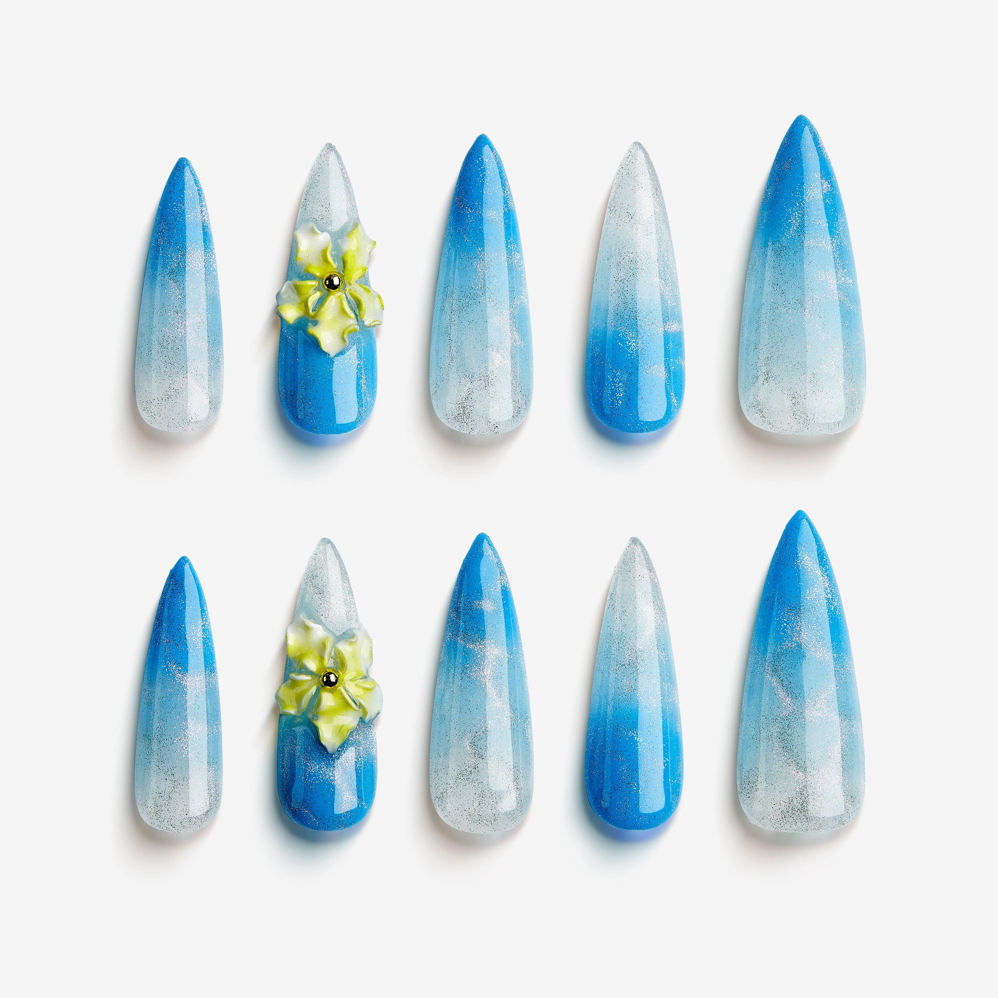 Wave Between Flower Tales